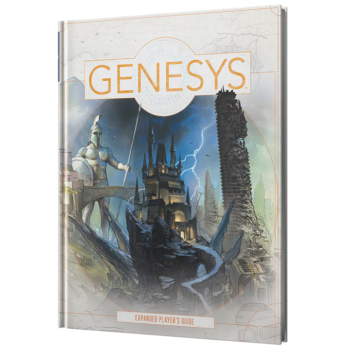 Genesys RPG: Expanded Player's Guide