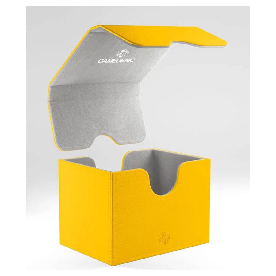 Yellow Sidekick 100+ XL Deck Box